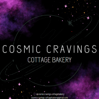 Cosmic Cravings Cottage Bakery Updates – Cosmic Cravings Cottage Bakery